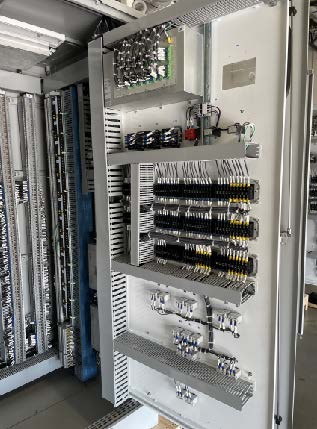 Control Panel Manufacturing | EquaGen Engineers